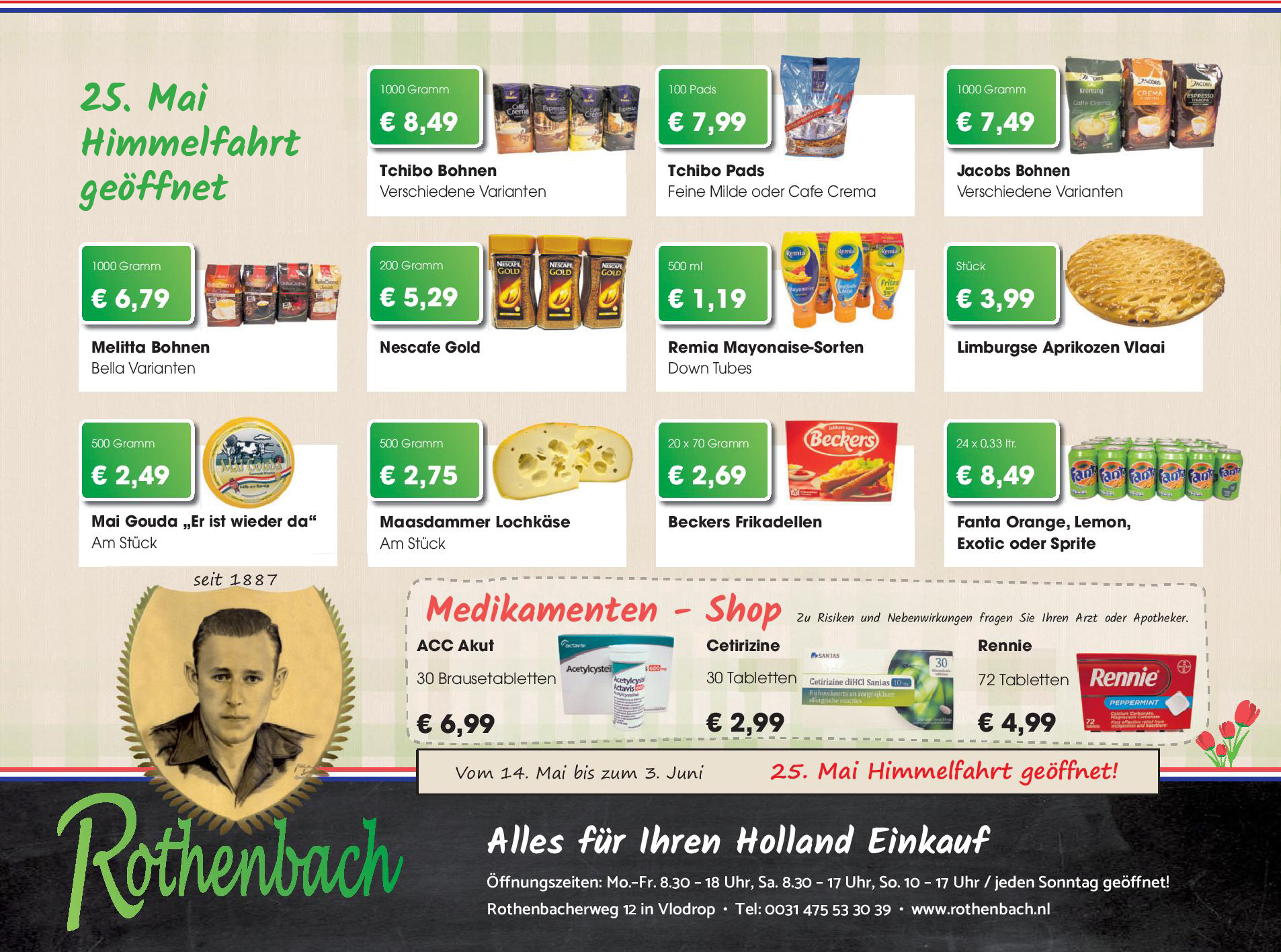 aanbiedingen - Rothenbach