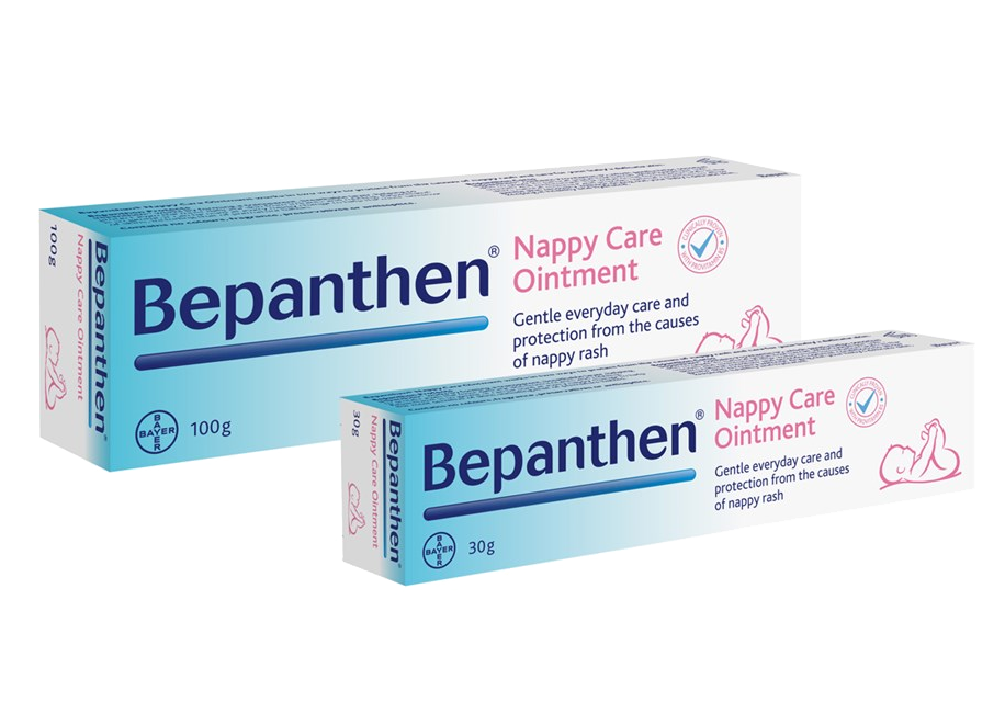 Bepanthen zalf - Rothenbach